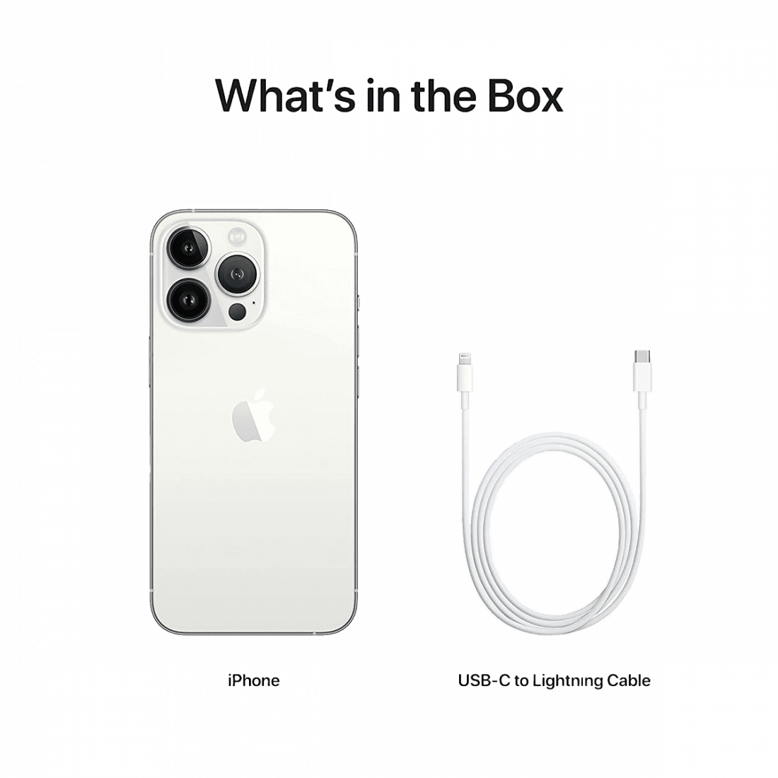 Dimprice | Apple iPhone 13 Pro (512GB) - Silver