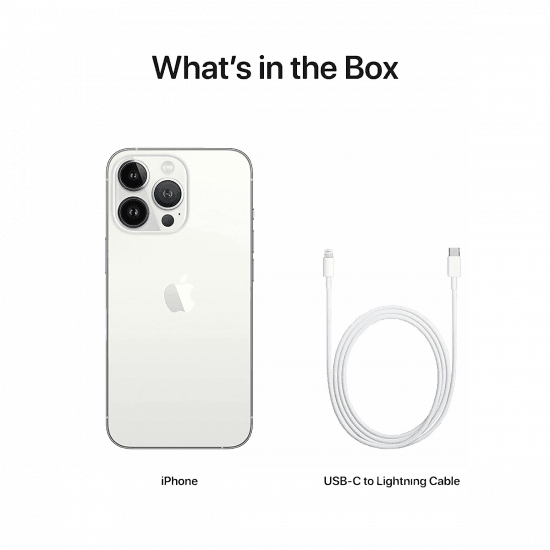 Dimprice | Apple iPhone 13 Pro (512GB) - Silver