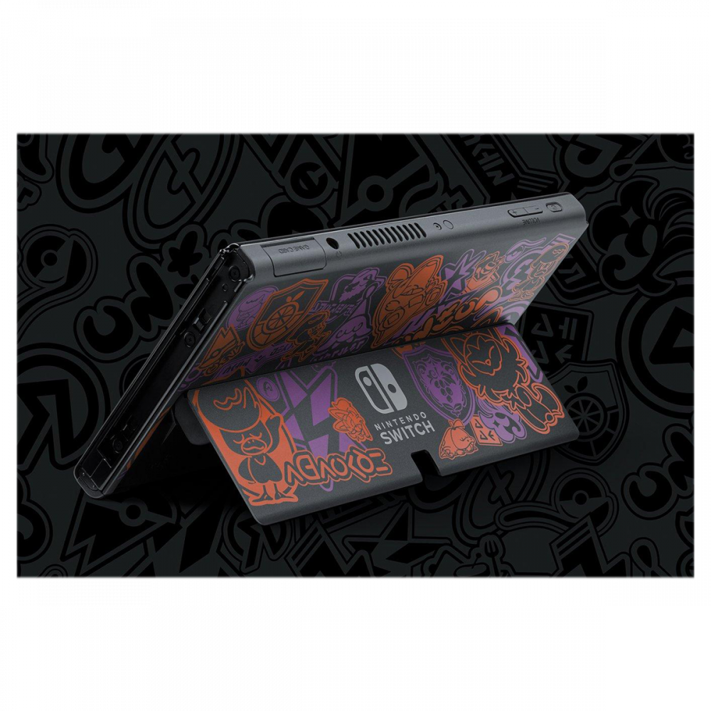 Dimprice | Nintendo Switch OLED Pokemon Scarlet and Violet Limited ...