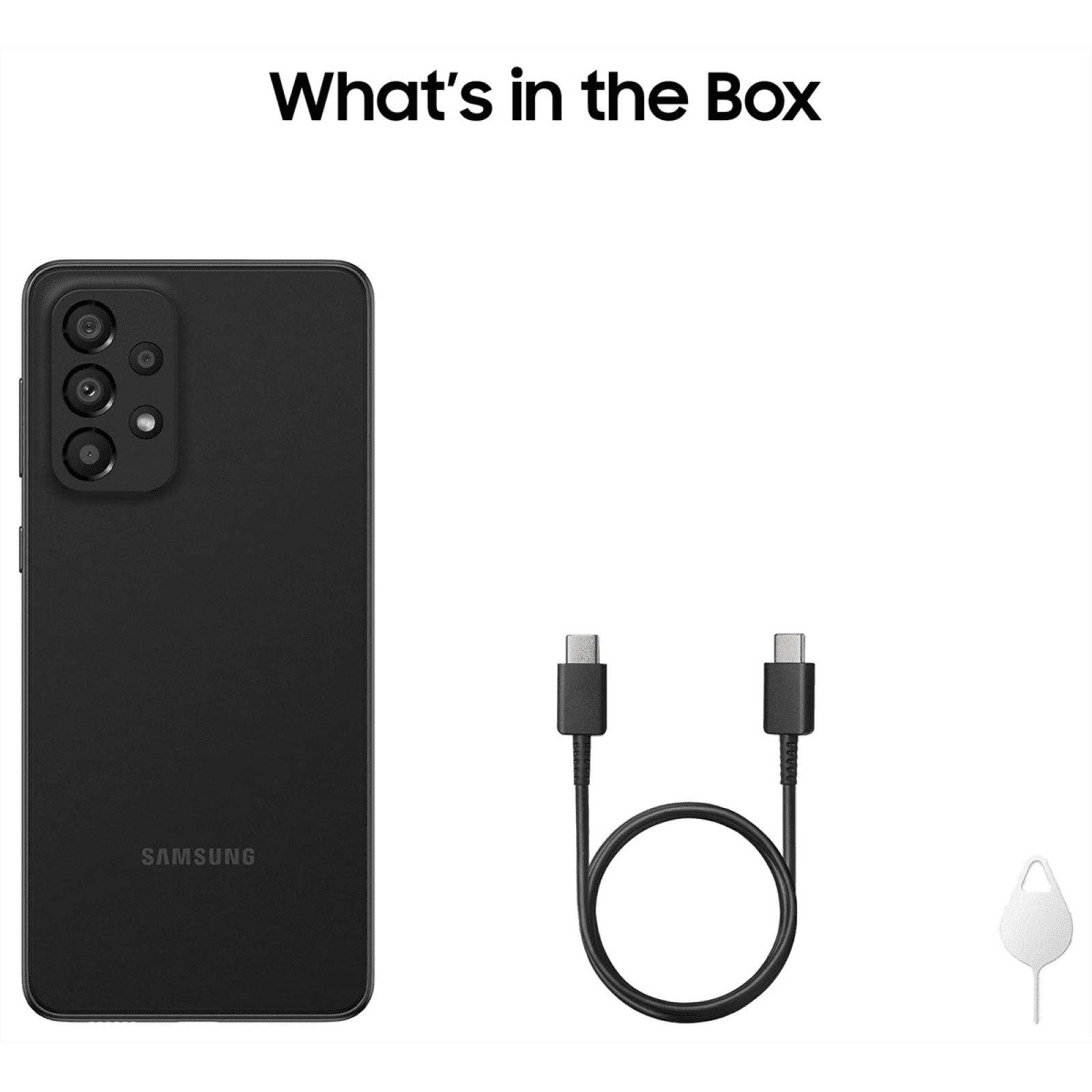 Dimprice | Samsung Galaxy A33 Android Sim Free Smartphone (5G, 6GB ...