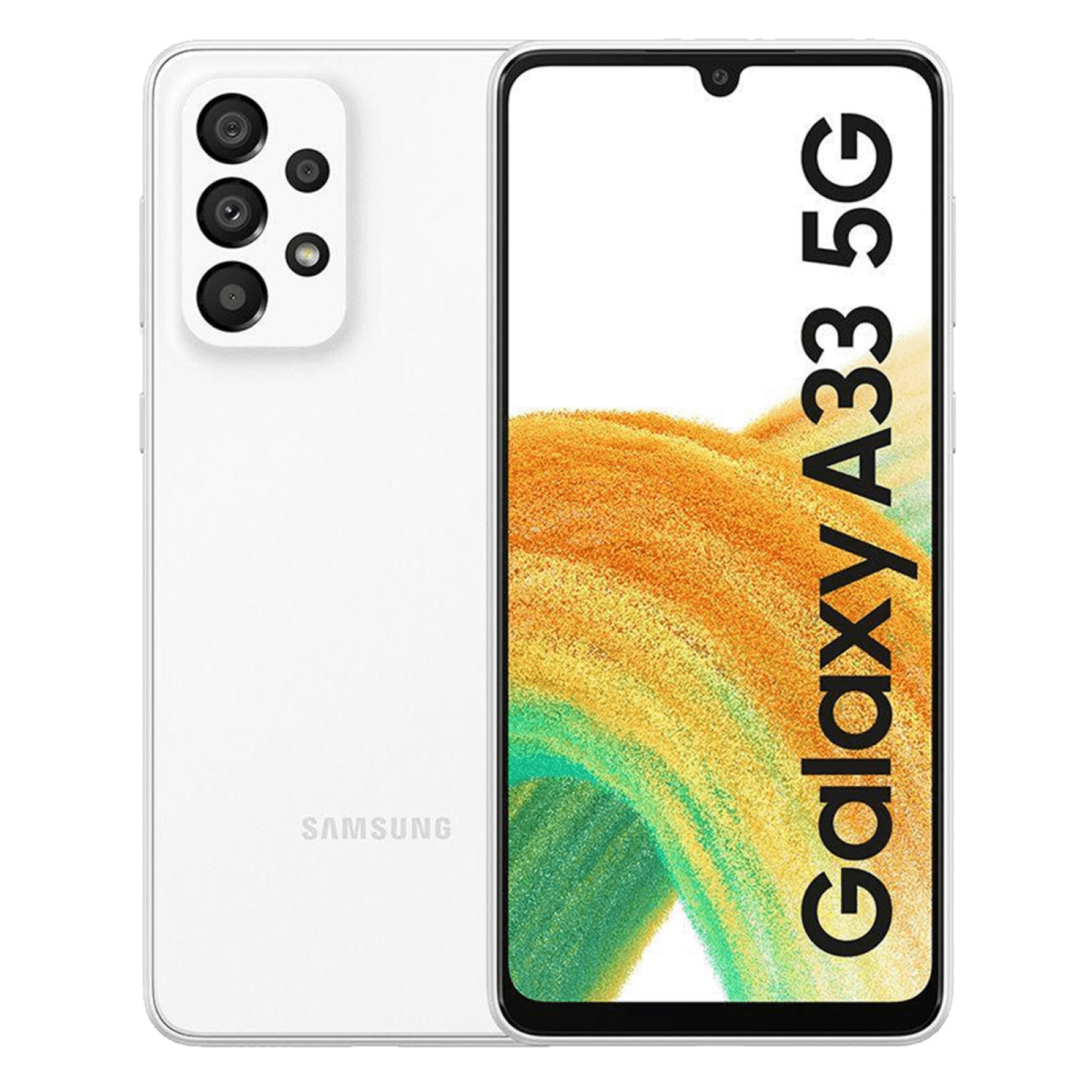 Dimprice | Samsung Galaxy A33 Android Sim Free Smartphone (5G, 6GB ...