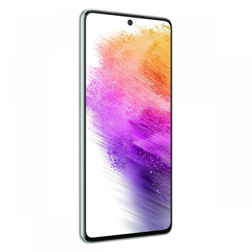 Dimprice | Samsung Galaxy A73 5G Smartphone (Dual-SIM, 8GB+128GB) - Mint