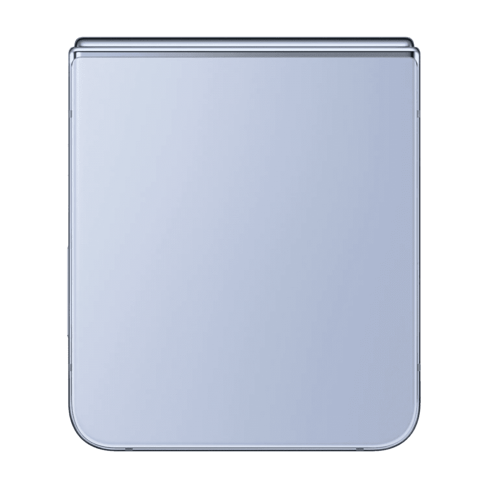 Dimprice | Samsung Galaxy Z Flip 4 5G Smartphone (8+256GB) - Blue