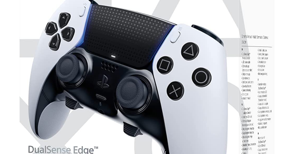 Dimprice | Sony DualSense Edge PS5 Wireless Controller