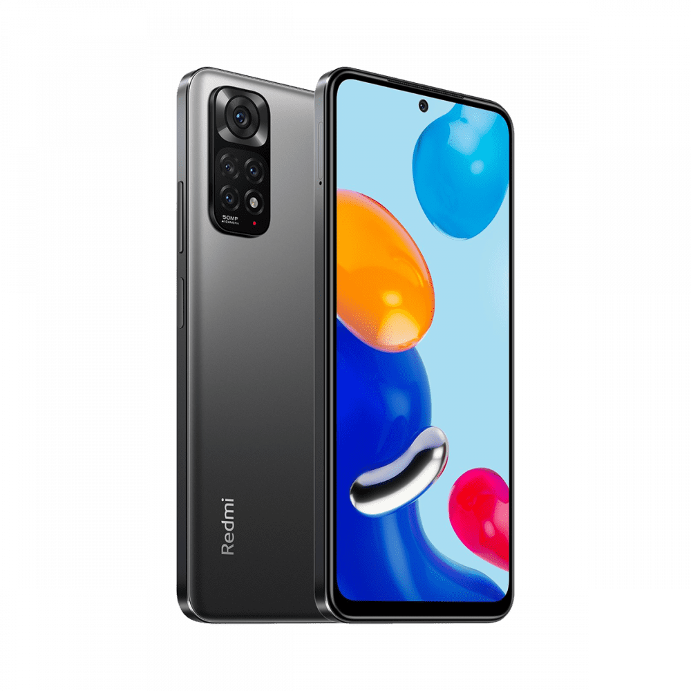 Dimprice | Xiaomi Redmi Note 11 4G (4GB + 128GB) - Graphite Grey ...