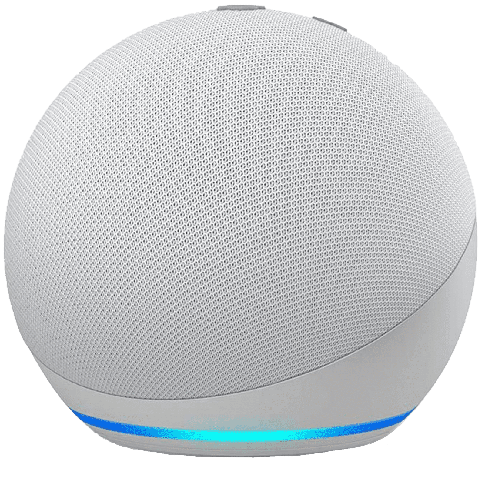 Dimprice | Amazon Echo Dot 4th Generation - Glacier White