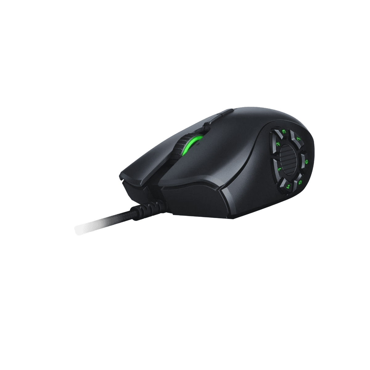 Razer Naga Trinity MOBA MMO Gaming Mouse Dimprice