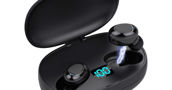 Dimprice | Wireless Earbuds (Advanced Noise Cancellation, 2200mAh ...