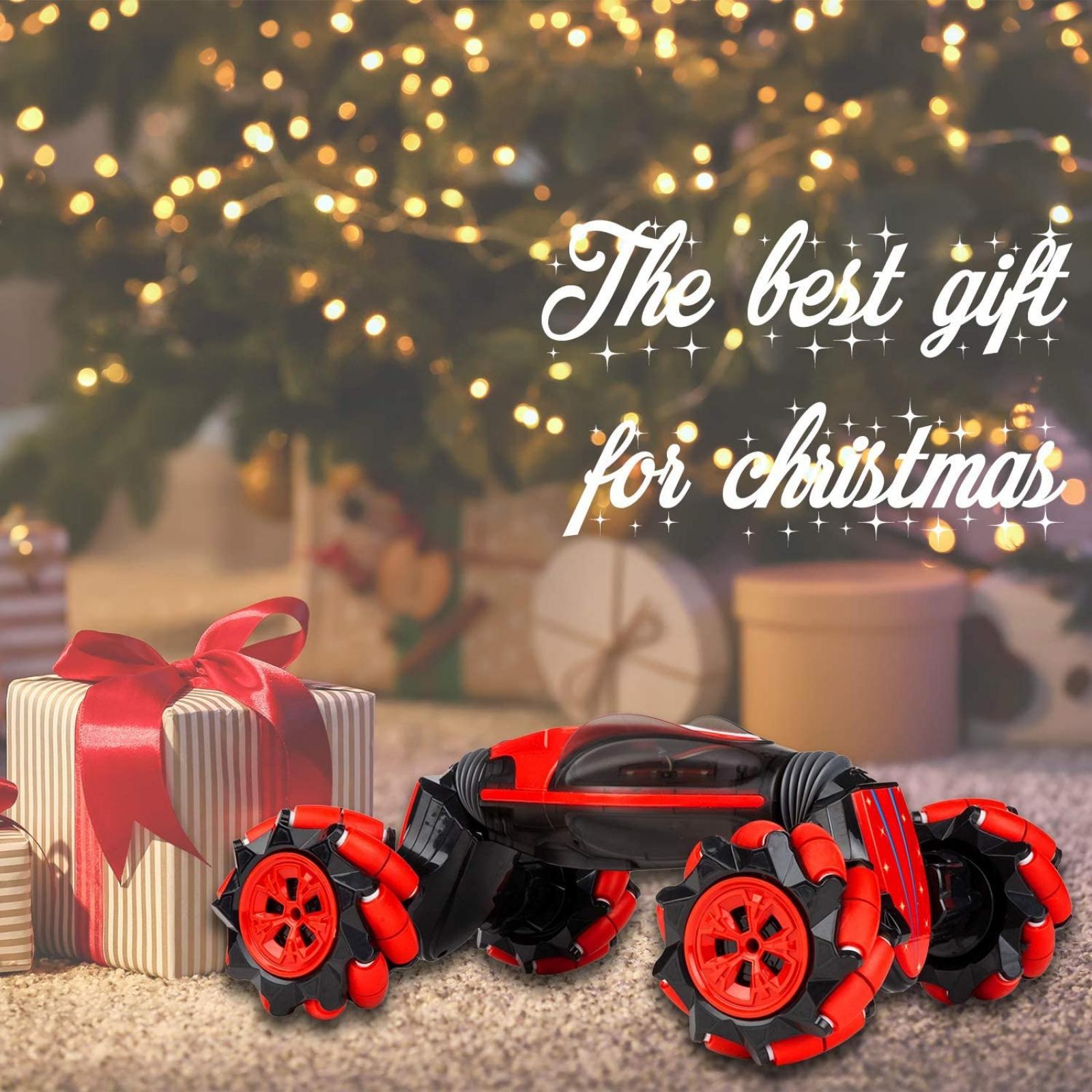 Dimprice | RC Stunt Car (Hand Gesture Control)