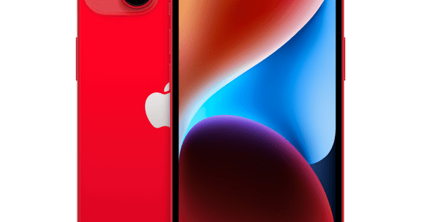 Dimprice | Apple iPhone 14 Plus 5G (256GB, Dual-SIMs) - (PRODUCT)RED