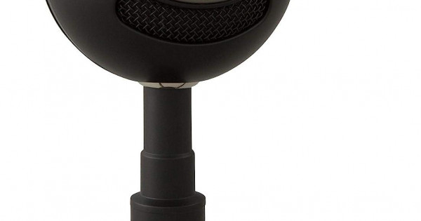 Dimprice | Logitech Blue Snowball iCE Condenser Microphone - Black