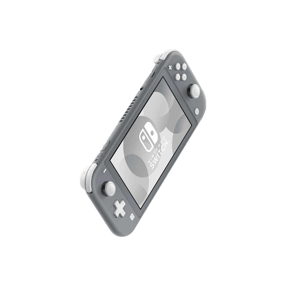 Dimprice | Nintendo Switch Lite - Grey