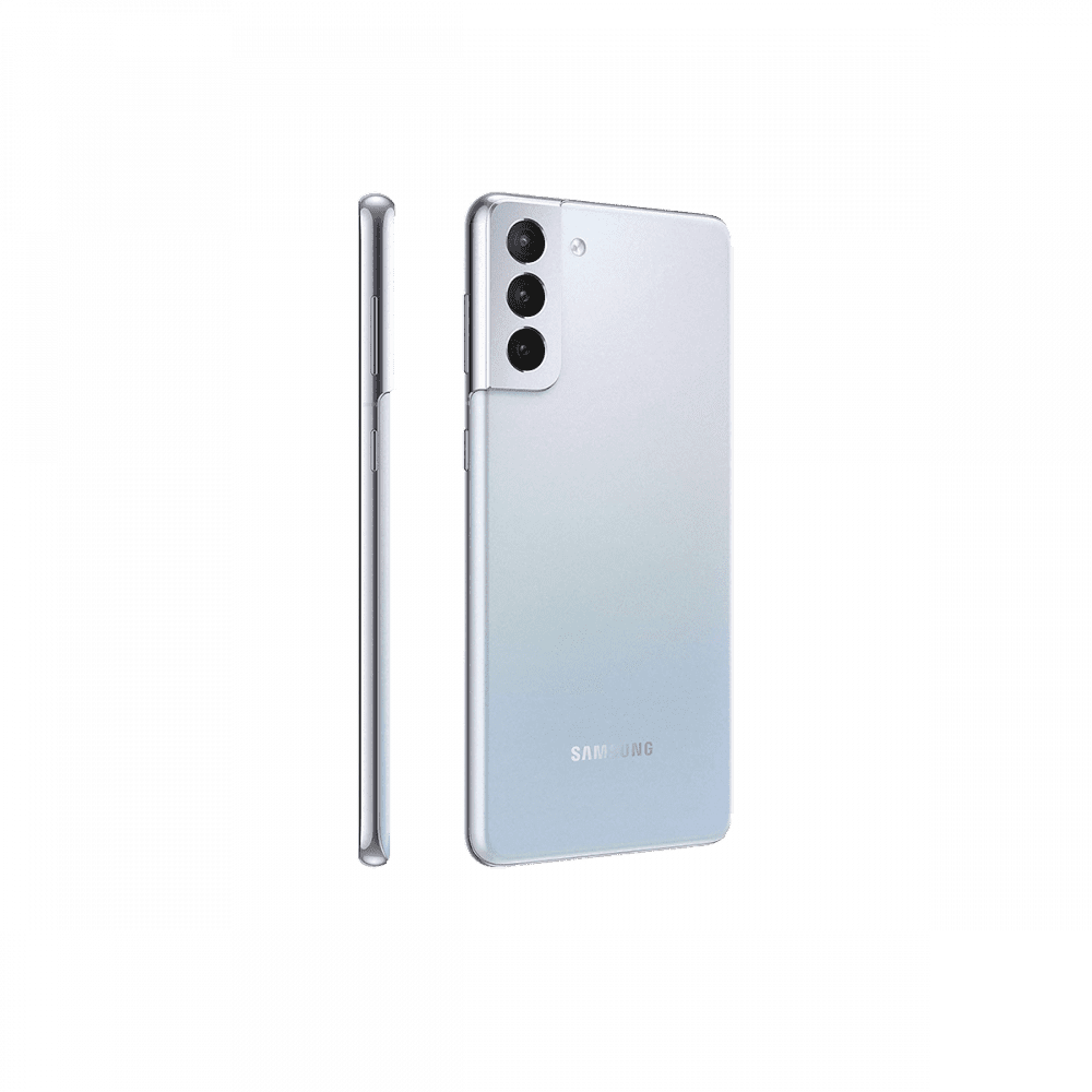 Dimprice | Samsung Galaxy S21 + (8GB +256GB, 5G Dual Sim) - Silver